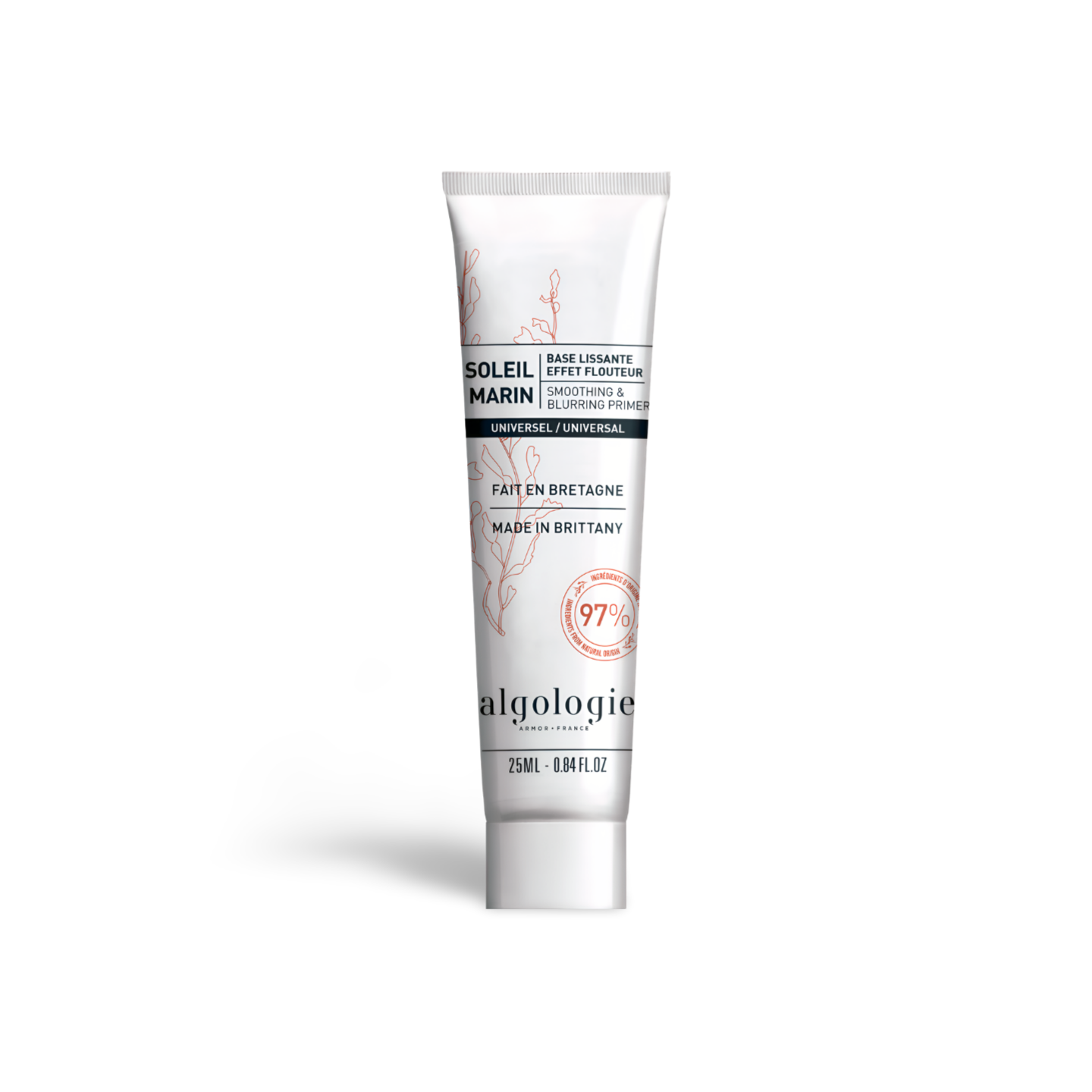 Algologie Soleil Marin Smoothing Blurring Primer – MAKE UP CENTER ...